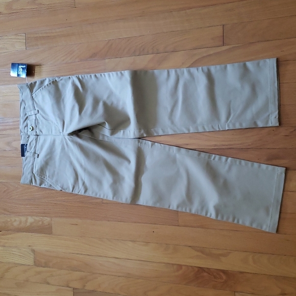 Lee | Bottoms | Lee Tan School Pants | Poshmark